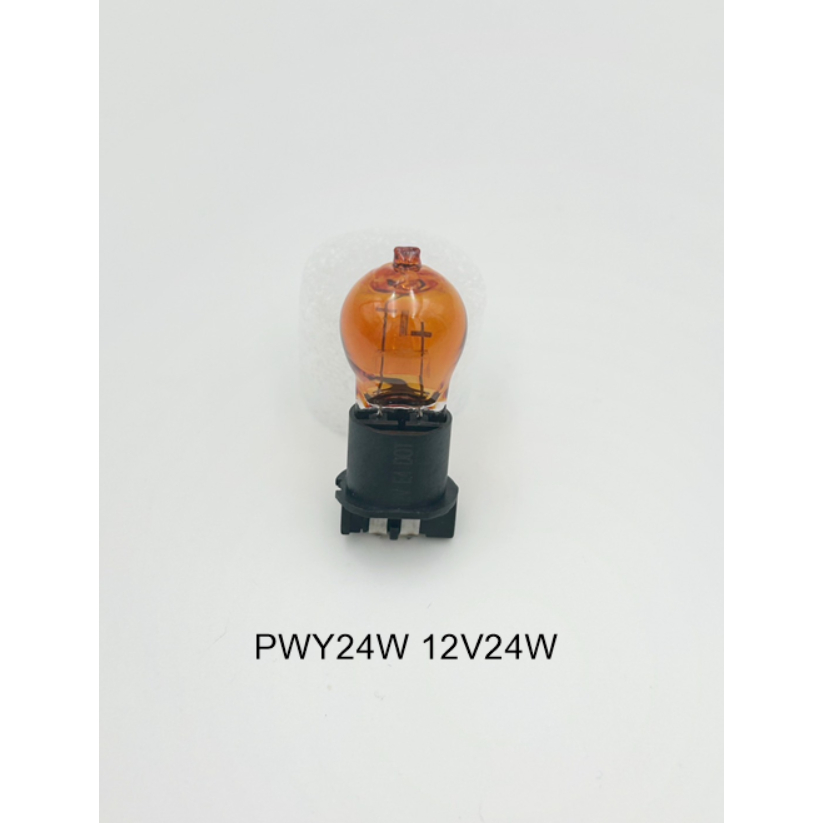 PWY24W 12V24W NA 汽車方向燈泡 | 蝦皮購物