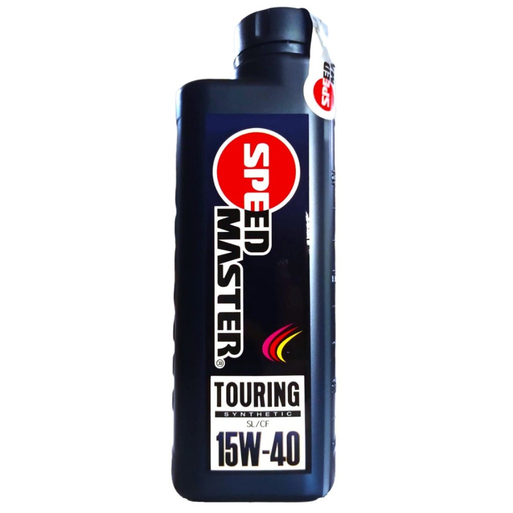 【美機油】Speed Master 速馬力 Touring Special 15W40 合成 載重 | 蝦皮購物