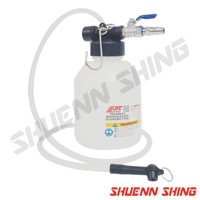 LOCKE汽車工具 經濟型氣動剎車油抽取器 JTC-6255 抽煞車油 剎車油 更換 煞車油吸取機 氣動抽取器 氣動 | 蝦皮購物