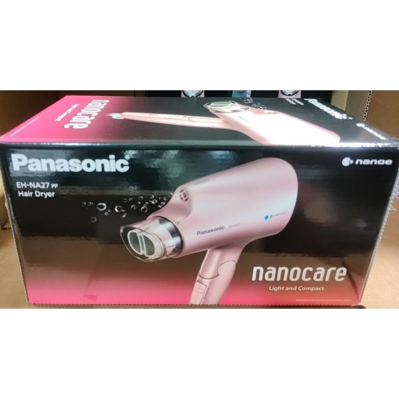Panasonic EH-NA27吹風機(含運) | 蝦皮購物