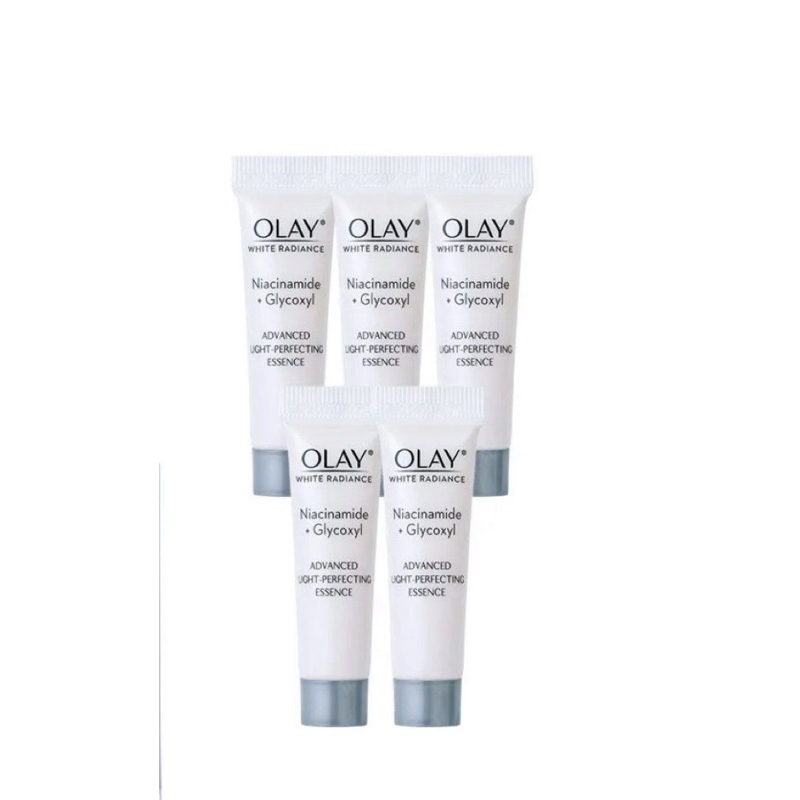 全新現貨 最新款 OLAY 高效透白光曜精華 革糖素小白瓶 6ml 旅行裝 試用裝 4支 | 蝦皮購物