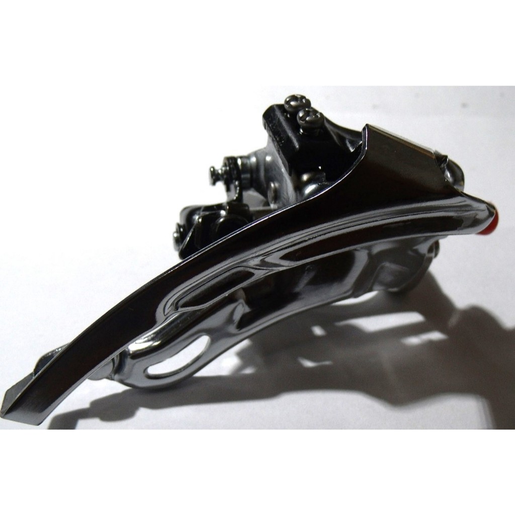 alivio日本製shimano MC18 31.8上拉/34.9下拉 前變中變-2蝦 | 蝦皮購物
