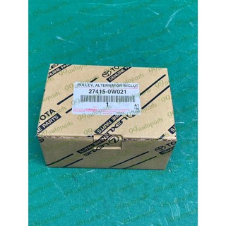 【汽車零價專家】豐田 WISH 2.0 2010->年 27415-0W021 發電機單向惰輪 冷氣惰輪 發電機惰輪 | 蝦皮購物