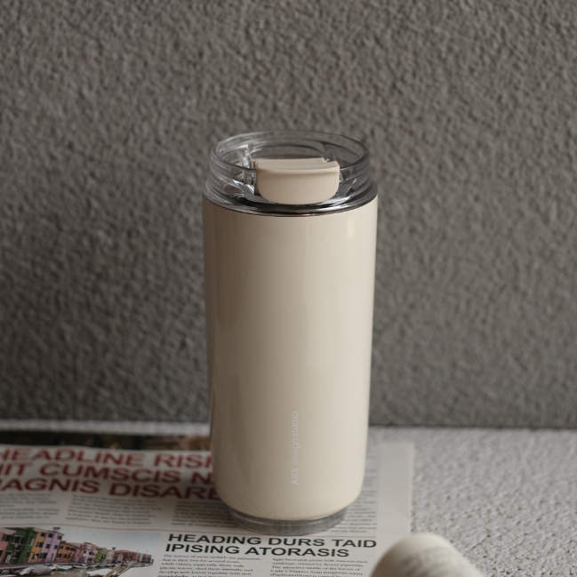 mooin AKS 極地咖啡杯 316不銹鋼 陶瓷塗層 保溫瓶 環保杯 保溫杯 隨身杯 水壺 水杯瓶 水瓶 隨行杯 | 蝦皮購物