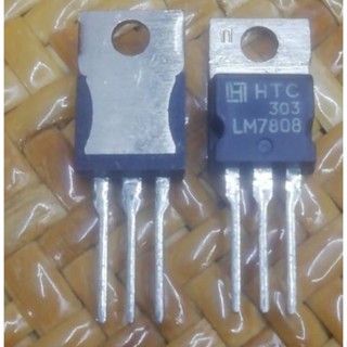 L7808CV L7808 LM7808 TO-220 8V/1.5A 三極管線性穩壓器 | 蝦皮購物
