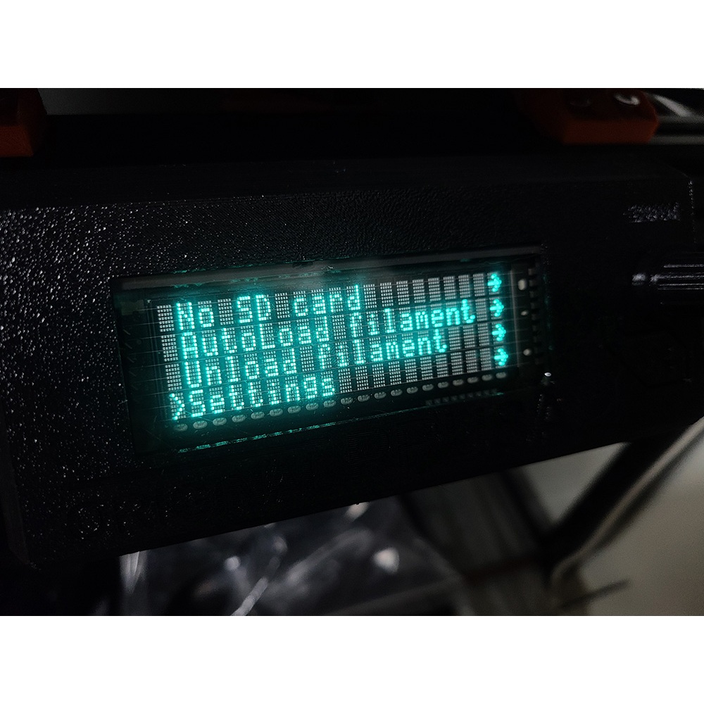 [3DPW] VFD 2004 復古顯示器 傳統顯示器 2004LCD 20x4 | 蝦皮購物