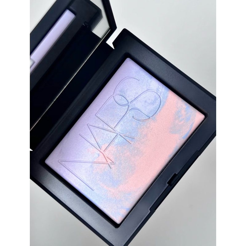 現貨在台 NARS 2024限量 星雲紫蜜粉餅 五花肉 大白餅 裸光蜜粉餅 亞洲限定 月光 星光 蜜粉 小白餅 控油定妝 | 蝦皮購物