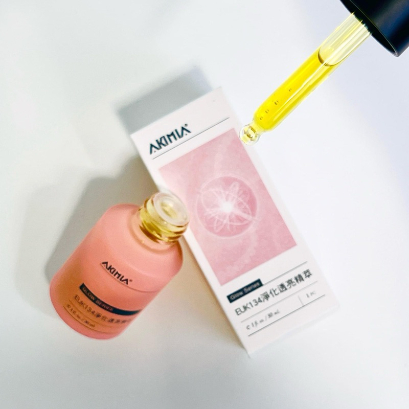 Akimia EUK134淨化透亮精萃（30ml） | 蝦皮購物