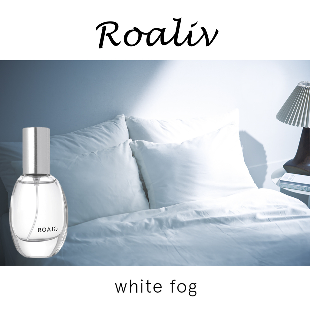 【MP試香】Roaliv 白霧 White Fog 佛手柑 檸檬 小荳蔻 薰衣草 杜松 茉莉 玫瑰 麝香 雪松 日本 | 蝦皮購物