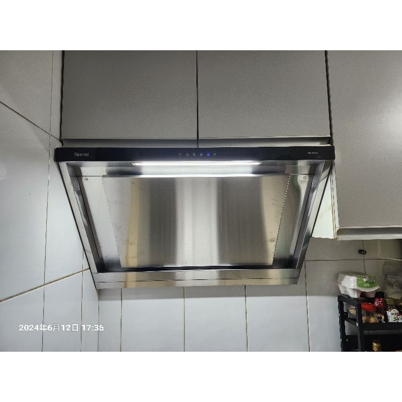 ☆大台北☆ RH-8670 林內抽油煙機 RH-9670 近吸式 觸控開關 rh8670/rh9670 | 蝦皮購物
