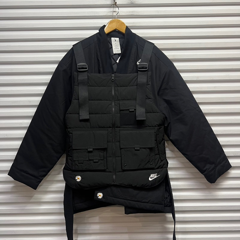 《OPMM》-[NIKE] Nike x Peaceminusone G-Dragon 2+1 Jacket | 蝦皮購物