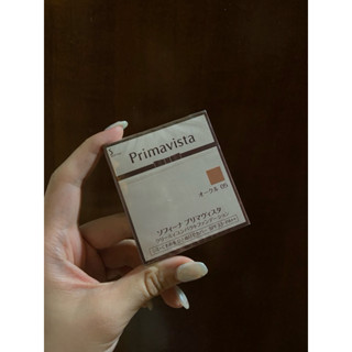 SOFINA 蘇菲娜 Primavista 輕透裸膚雙效粉餅 OC05 | 蝦皮購物