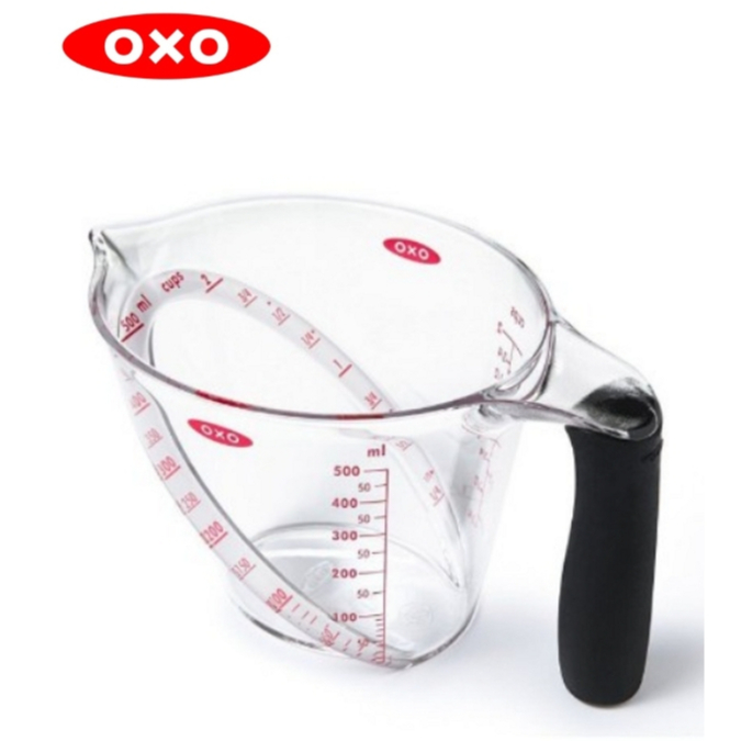OXO 輕松看量杯 1L /500ML/迷你款60ml 刻度量杯 | 蝦皮購物