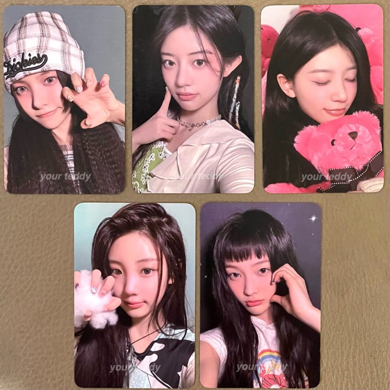 🧸現貨 ILLIT 迷你一輯 Magnetic K4特典 簽售YUNAH｜MINJU｜MOKA｜WONEE｜IROHA | 蝦皮購物