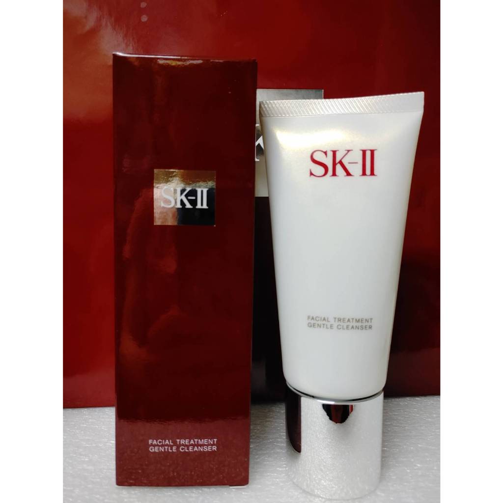 ☆靚美妝部屋☆╭＊ SKII SK2 全效活膚潔面乳 120G 專櫃公司貨 | 蝦皮購物
