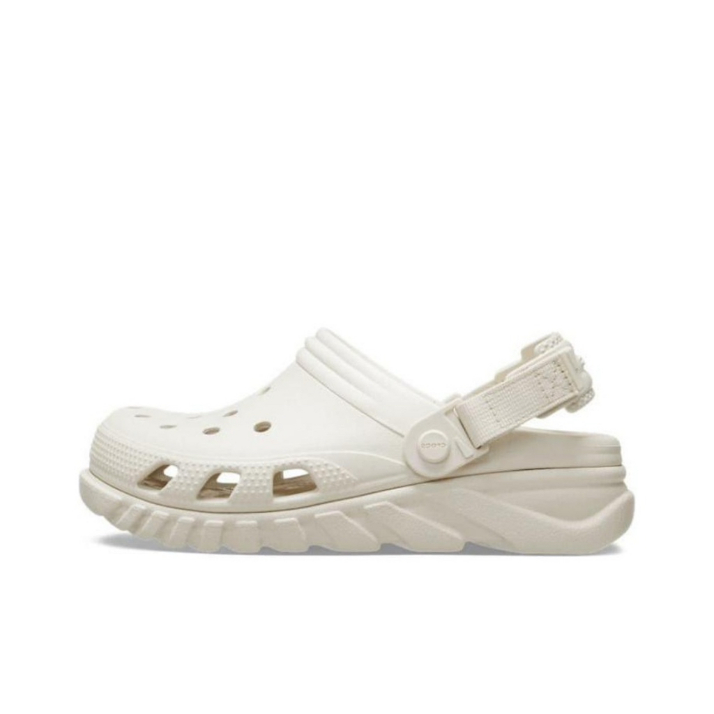 -YM- Crocs Duet CLOG 渦輪 洞洞鞋 布希鞋 拖鞋 水陸兩用 沙灘鞋 露營 戶外 涼鞋 男女鞋 | 蝦皮購物