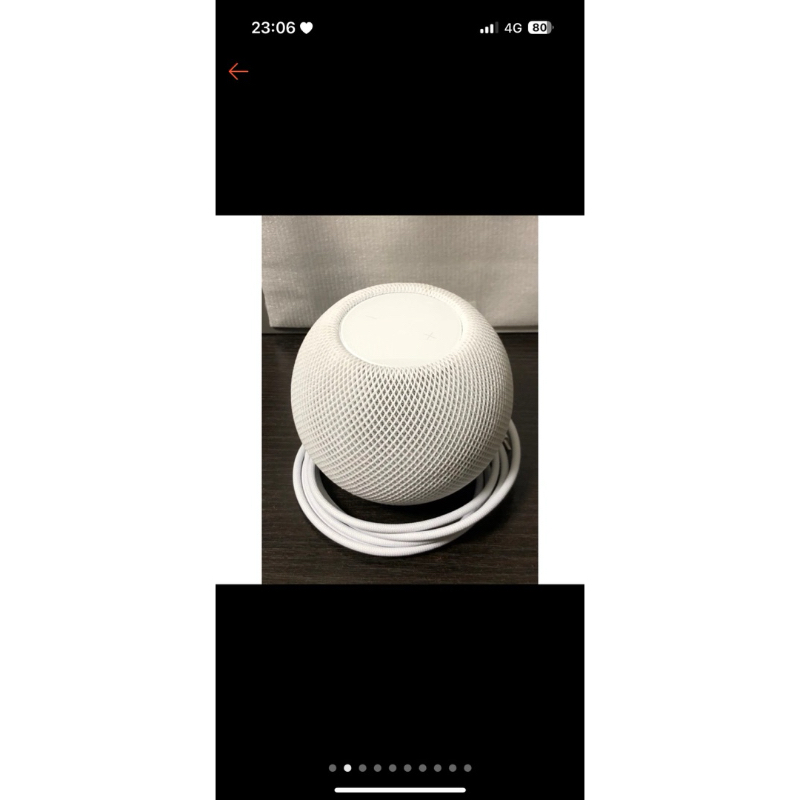 apple homepad mini 白色 | 蝦皮購物