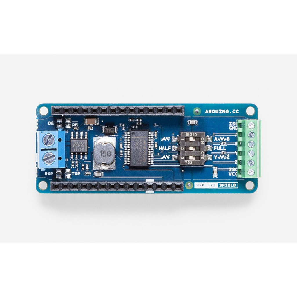 現貨 官方原廠正版代理義大利製 Arduino MKR 485 Shield MKR 485擴充板 | 蝦皮購物