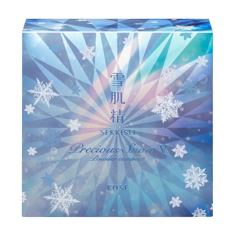 *日本直郵* 2024 new KOSE 高絲 雪肌精 雪之精靈蜜粉 Sekkisei Precious Snow V | 蝦皮購物