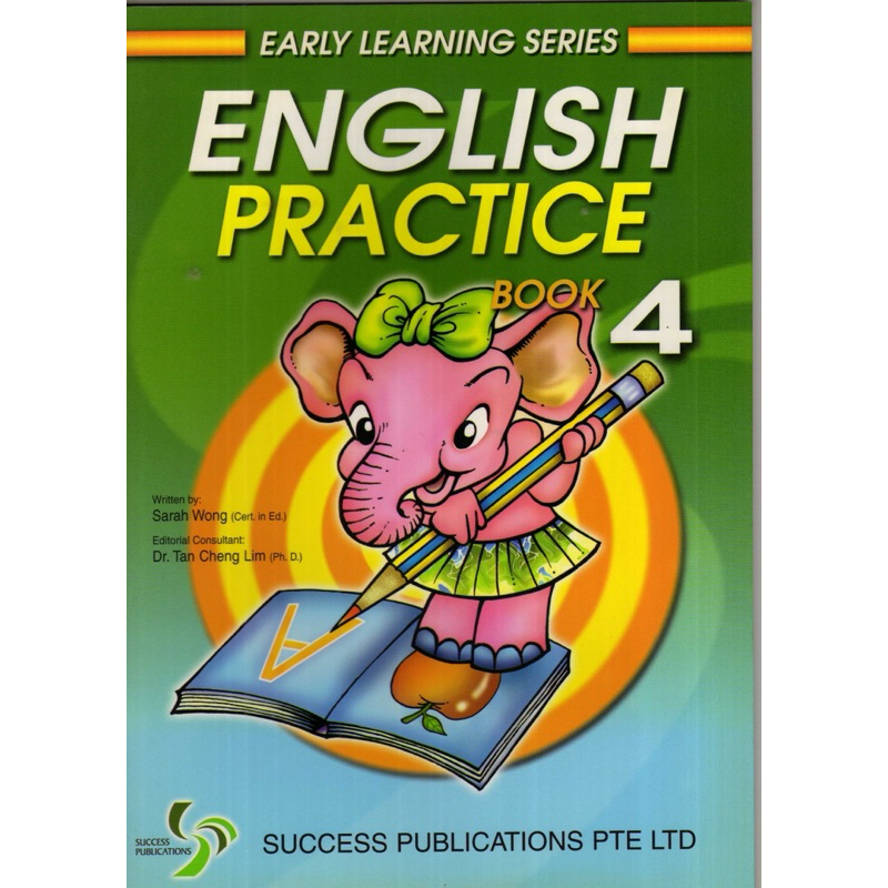 魏蘇珊文教 進口系列 成功系列（Success Publications PET) Early Learning Series English ...