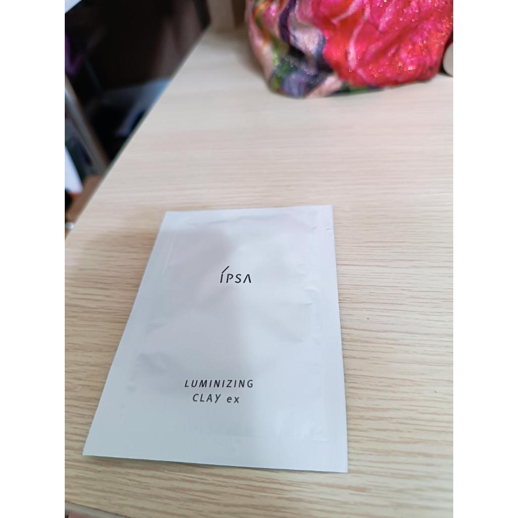 (全新) IPSA 茵芙莎 泥狀角質按摩霜(保濕) 6g | 蝦皮購物