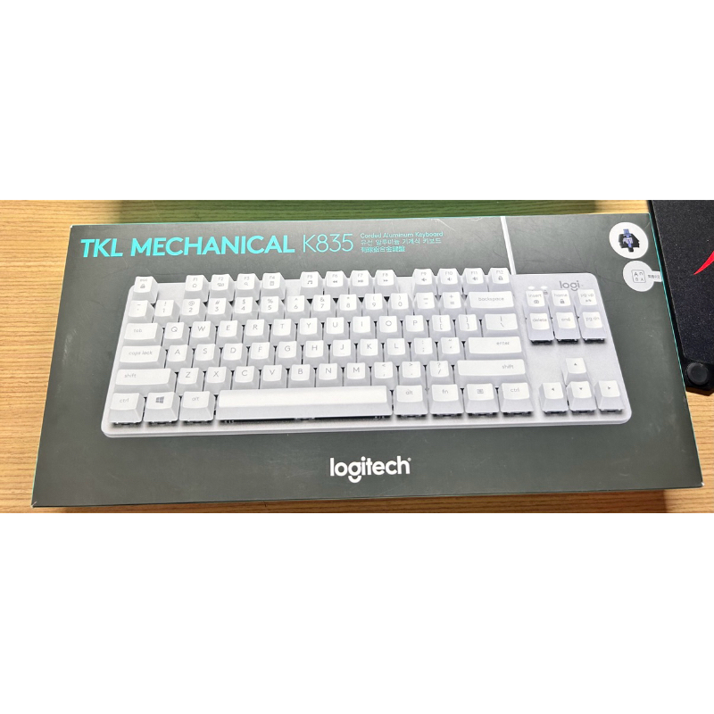 羅技/ logitech機械式鍵盤 / TKL MECHANICAL K835 | 蝦皮購物