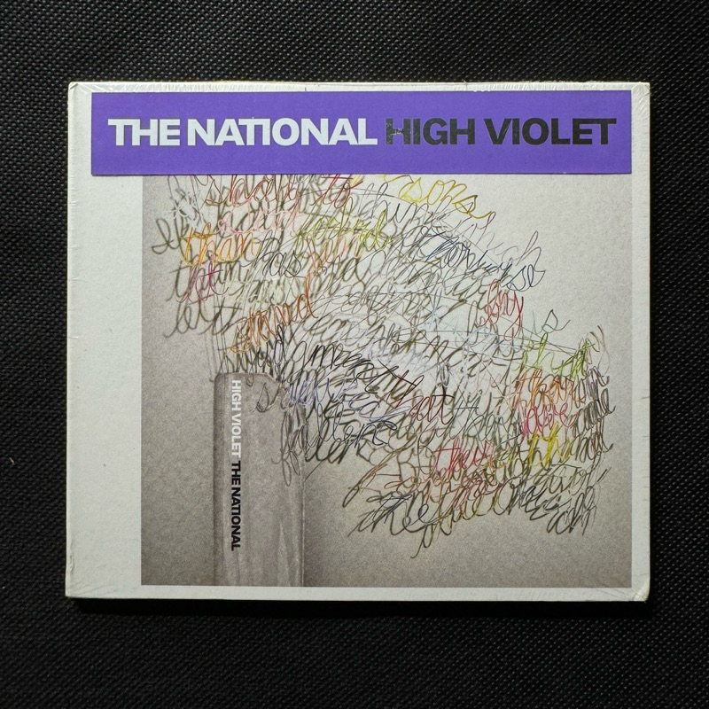 (現貨) The National - High Violet 歐美進口版 專輯 全新 | 蝦皮購物