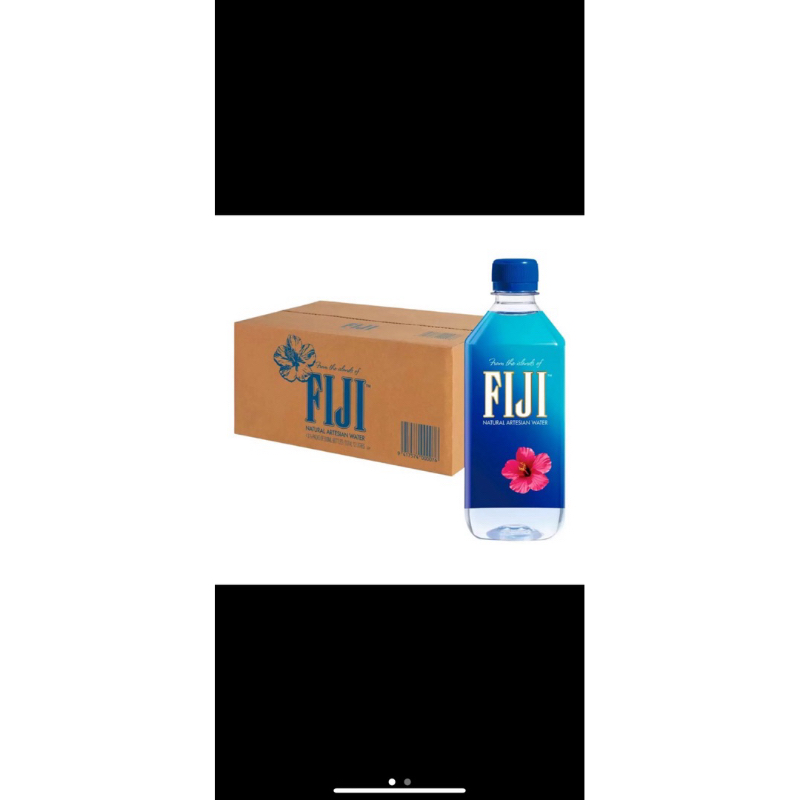 FIJI斐濟礦泉水 500ml 24入一箱 | 蝦皮購物