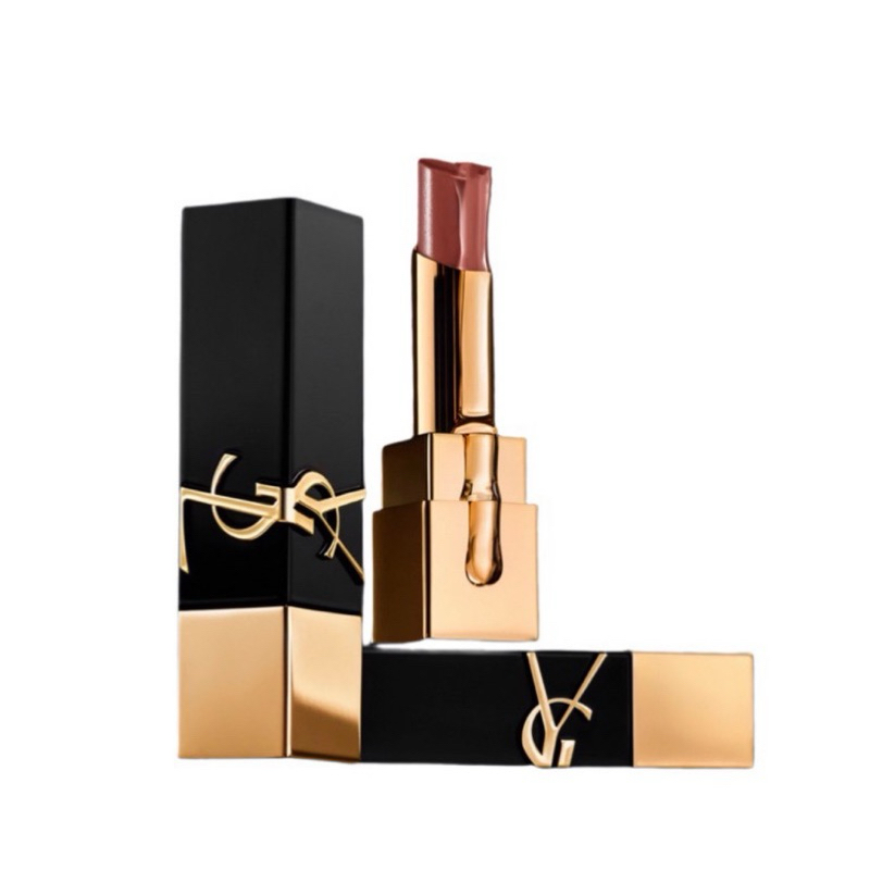 隔日到貨 特價 YSL 聖羅蘭 奢華緞面釉惑唇膏 黑金方管 新色1968 13 1971 06 10 3g | 蝦皮購物