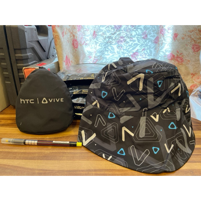 《2024全新》 宏達電 股東會紀念品 HTC雙面抗UV機能帽PLUS | 蝦皮購物