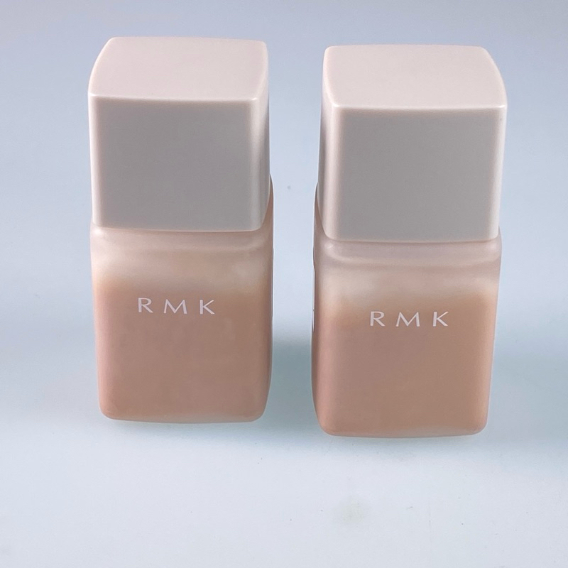 BABY小舖 RMK 液狀粉霜 15ML #201 | 蝦皮購物