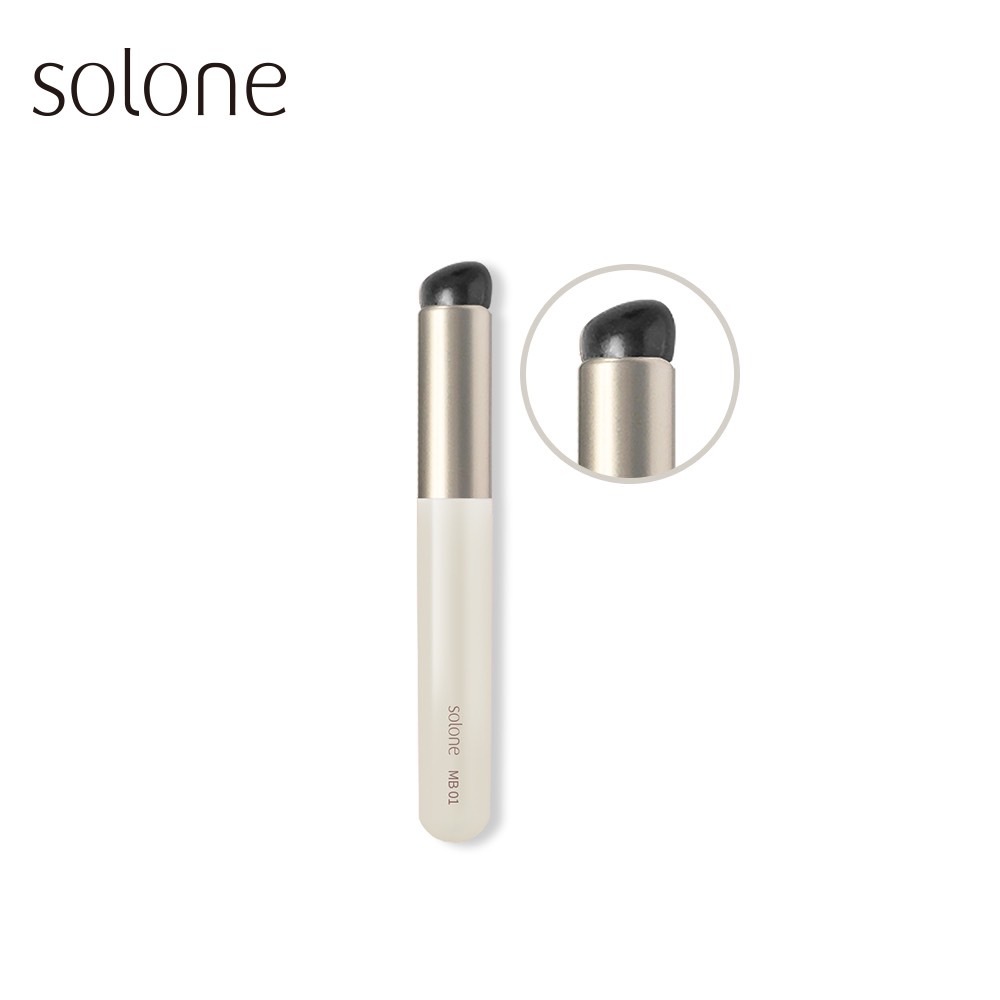 Solone 多功袖珍矽膠暈染刷 | 蝦皮購物