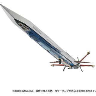 八田元氣小棧:日版新品 戴亞克隆 Diaclone DA-108 GX劍 GX Sword 完成品 預購 | 蝦皮購物