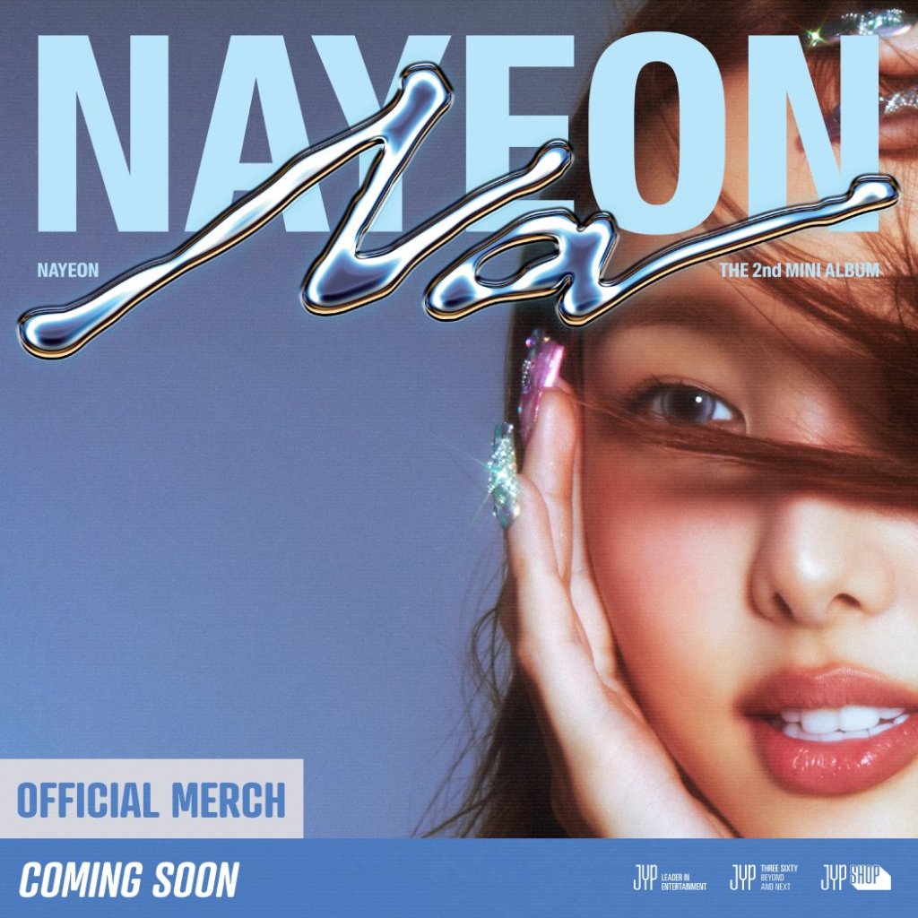 【預購→收單至7/11】TWICE 娜璉迷你二輯 'NA' 官方周邊 線上團 NAYEON OFFICIAL MERCH | 蝦皮購物