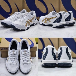 ASICS GEL-ROCKET 10 11 女排球鞋羽球鞋 1073A065-102 1072A093-104 102 | 蝦皮購物