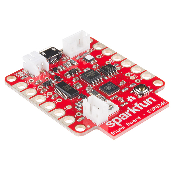 現貨 SparkFun美國製 Blynk Board-ESP8266 Blynk 開發板 | 蝦皮購物