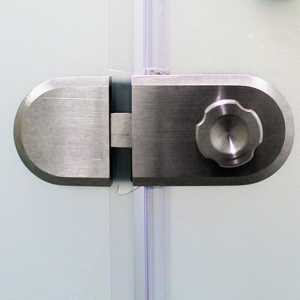 【CH】台灣現貨 含稅 SA9000A (7B內開/7C外開) 玻璃指示門栓 玻璃鎖夾/門鎖/單鎖頭/指示鎖 | 蝦皮購物