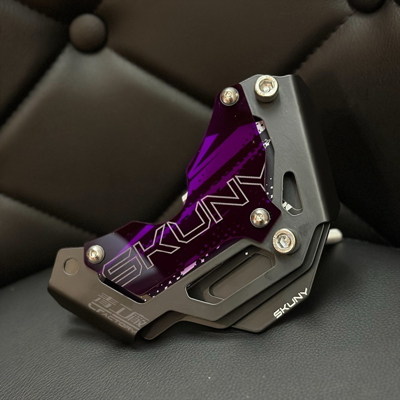 【青工廠】SKUNY 傳動後飾蓋 傳動蓋 後蓋 散熱鰭片 六代戰 水冷BWS FORCE2.0 AUGUR NMAX | 蝦皮購物