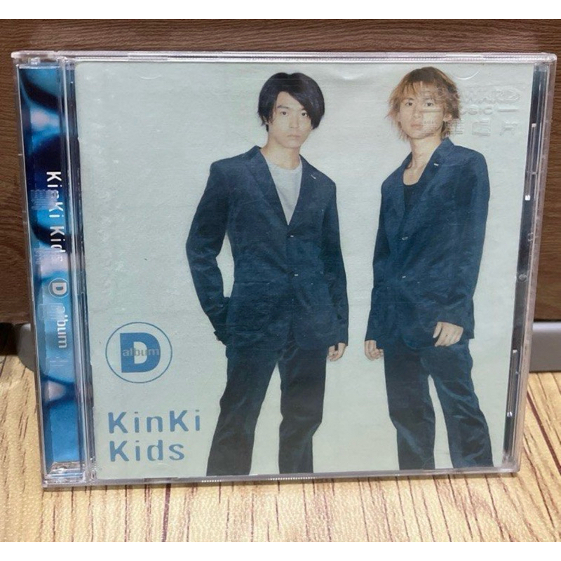 近畿小子 KinKiKids CD日文歌 | 蝦皮購物