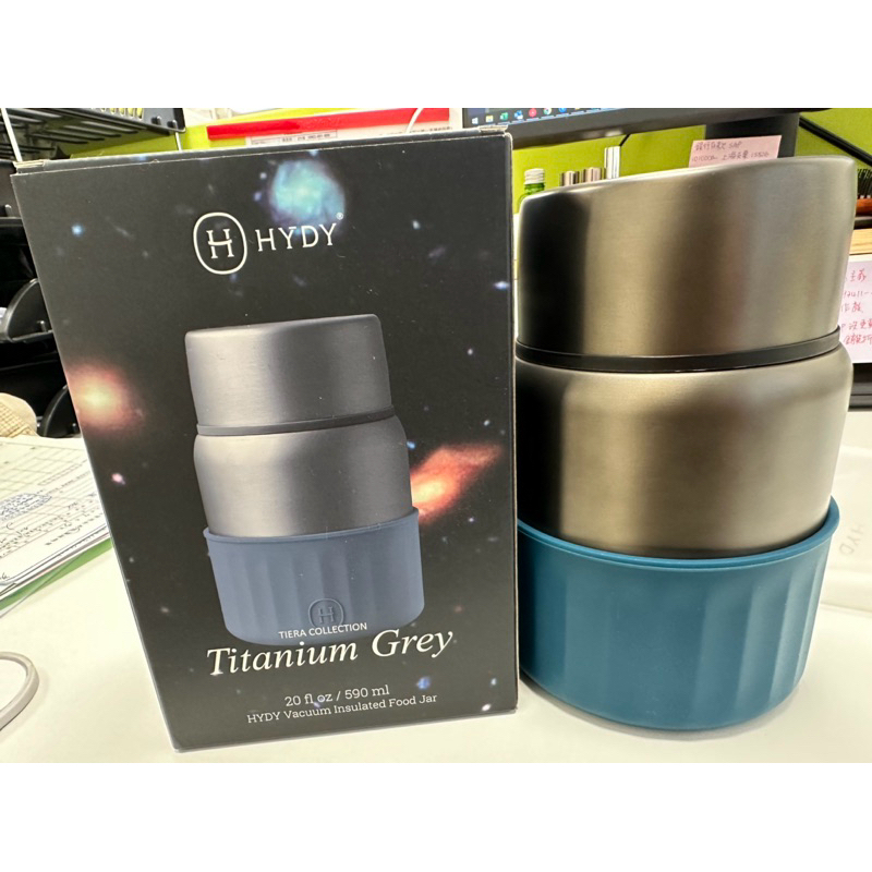 美國 HYDY 不鏽鋼燜燒罐 590ml 悶燒罐 | 蝦皮購物