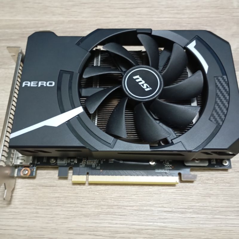 Msi Rtx 2060 Aero Itx 6g Oc 蝦皮購物