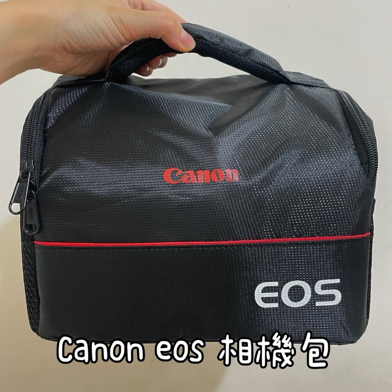 《Canon》 EOS 原廠相機包 全新 | 蝦皮購物