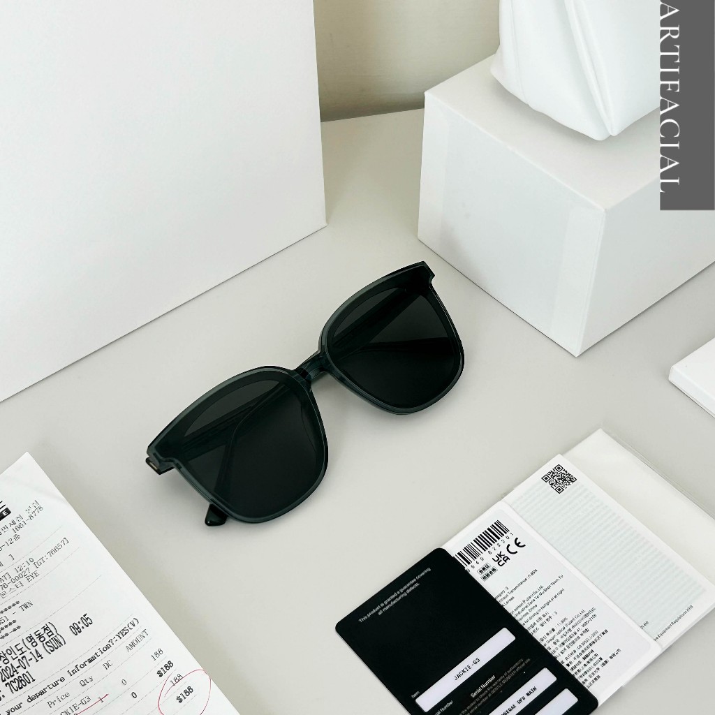 𝟴 / 𝟵 出貨｜GENTLE MONSTER GM JACKIE 01 韓國代購 墨鏡 太陽眼鏡 | 蝦皮購物