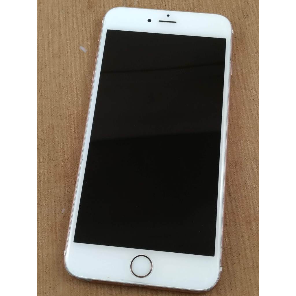 故障機 APPLE iPhone 6s Plus A1687 容量不知 玫瑰金 報廢/報帳 | 蝦皮購物