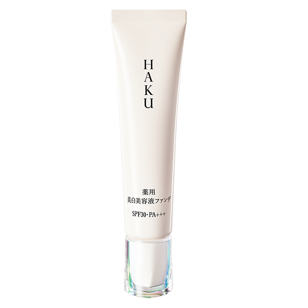 資生堂 HAKU 2024新版 藥用 美白精華粉底液 30g SPF30 ・ PA+++ 日本直郵 | 蝦皮購物