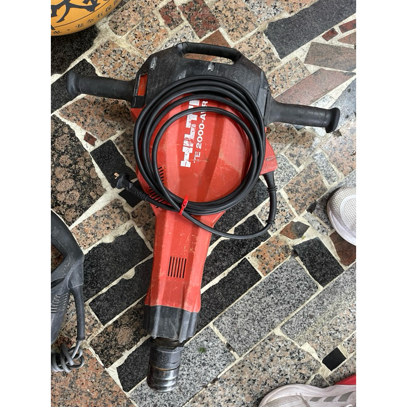 外匯Hilti te2000以保養好極新110v | 蝦皮購物