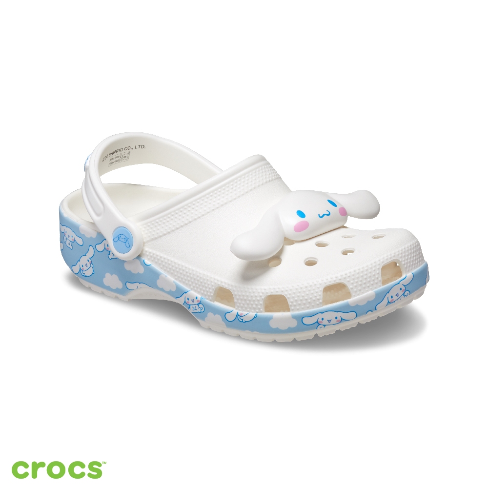 Crocs卡駱馳 (中性鞋) 經典玉桂狗克駱格 210343-90H_洞洞鞋 | 蝦皮購物