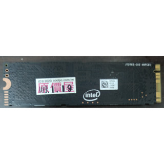 intel 760P 256G 保固內 256GB ( 660P SSD M.2 NVME ) | 蝦皮購物