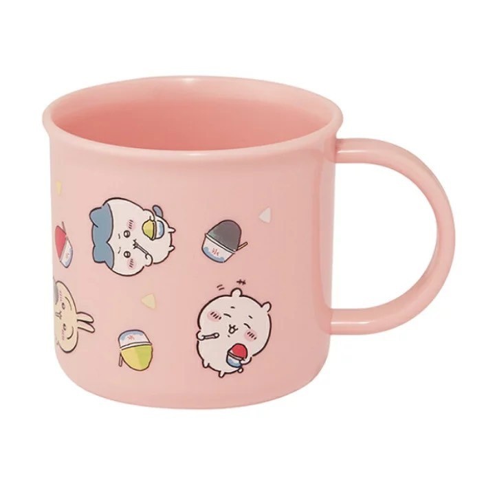 現貨！吉伊卡哇 chiikawa 水杯 漱口杯 Ag銀抗菌 200ml Skater日本製正版 | 蝦皮購物