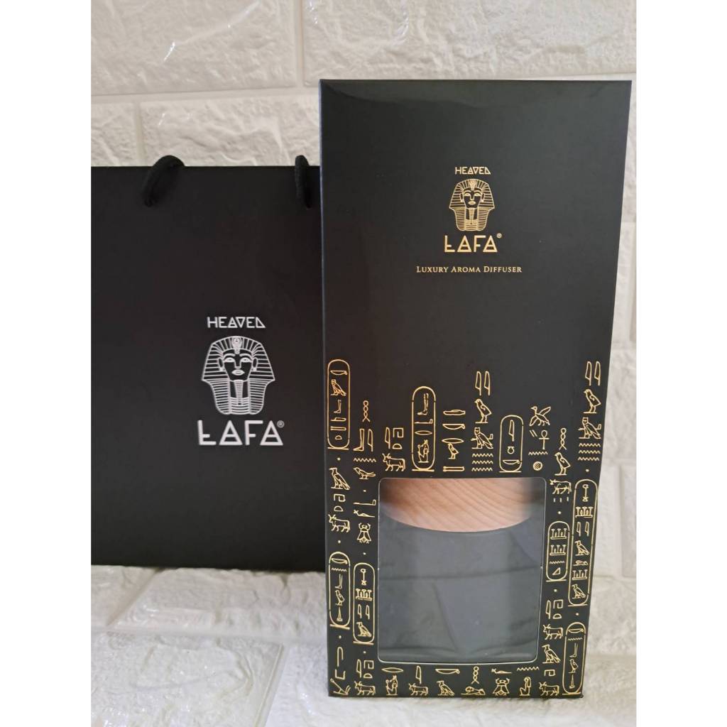 全新專櫃貨 原價1680!! HEAVEN LAFA #73 忘憂夢之神 天堂費洛香室內擴香 神獸阿努比 林書緯代言推薦 | 蝦皮購物